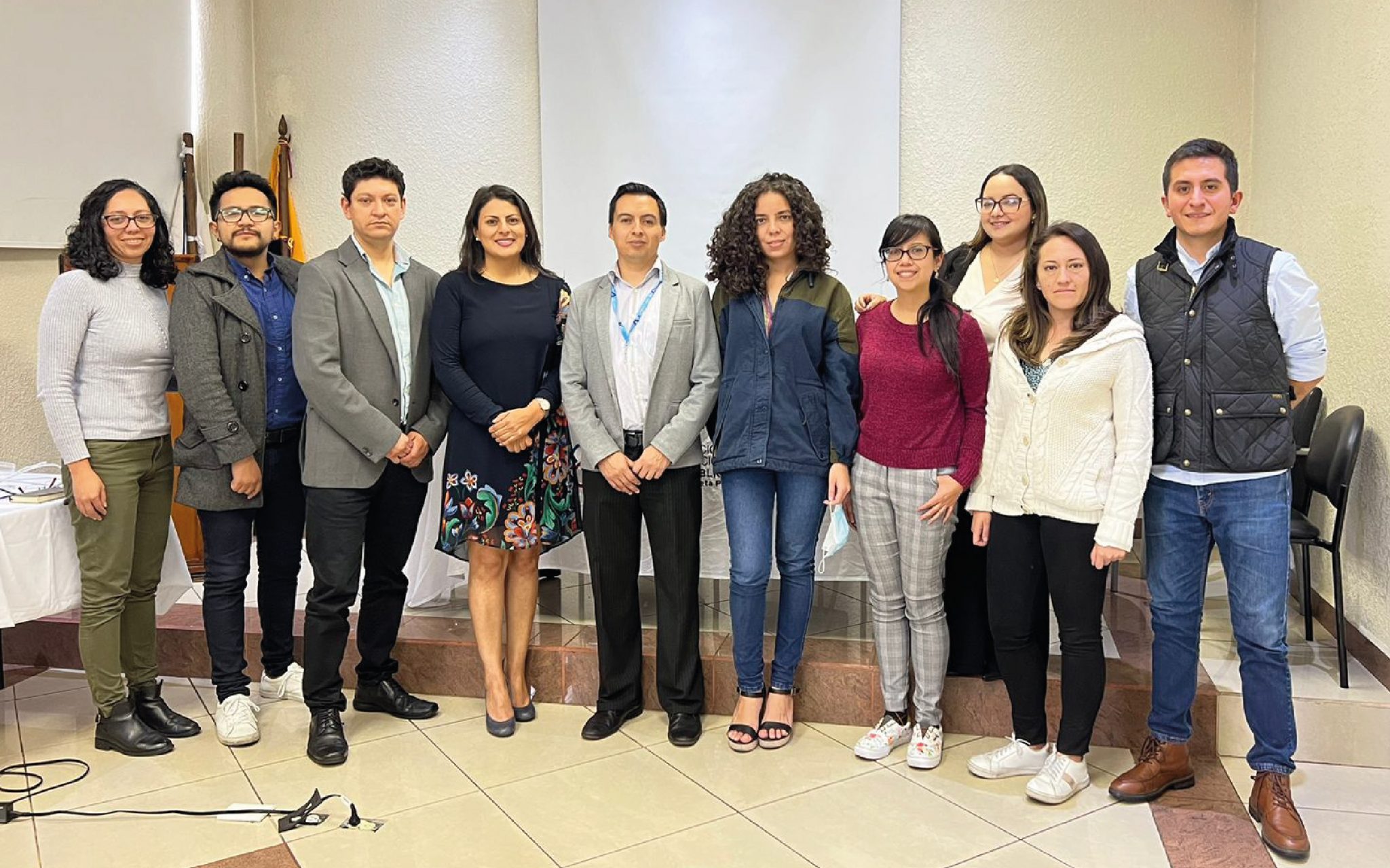 INSPI realiza Taller “Socialización del Reglamento, Procedimientos ...